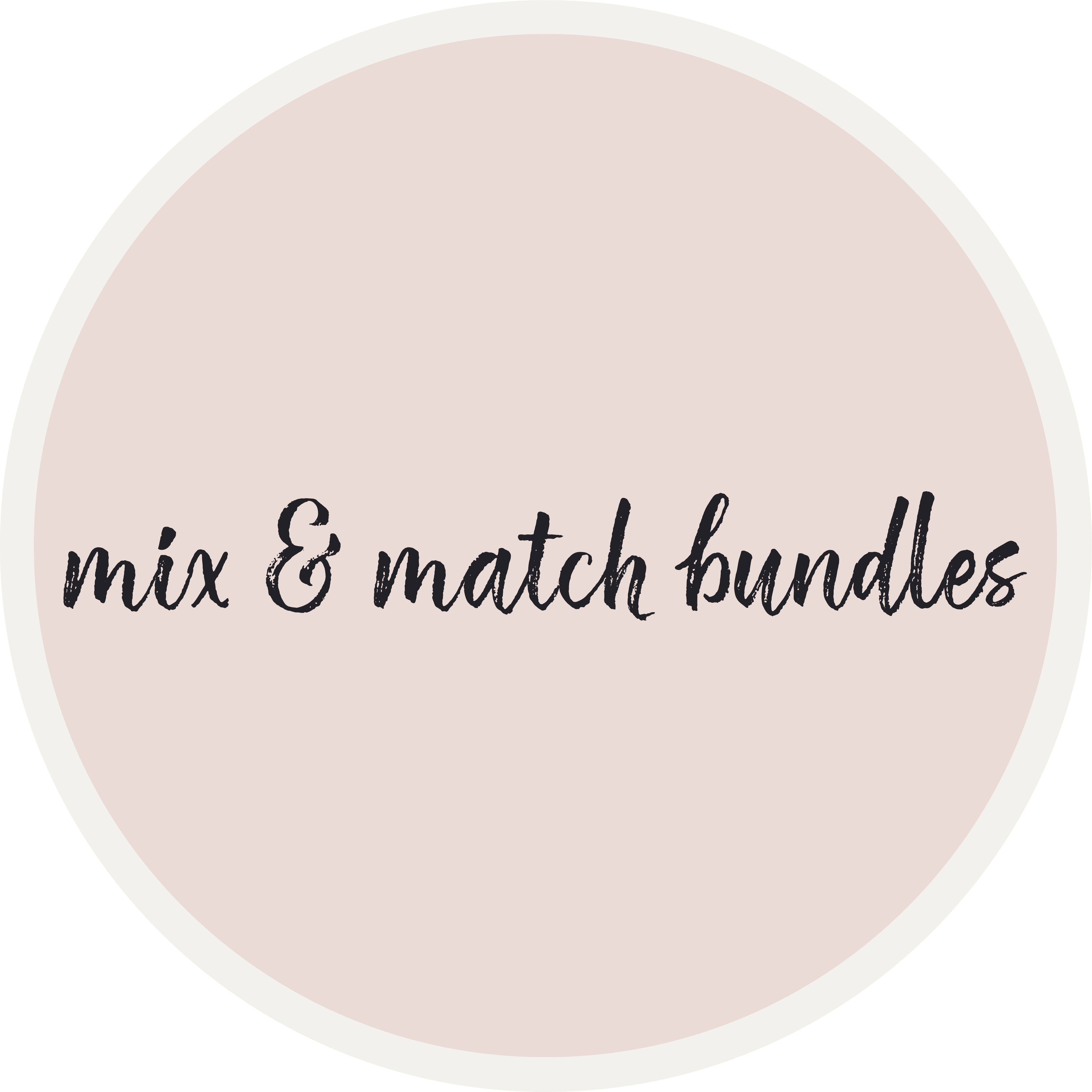 Mix & Match Biscotti & Cookies Bundles (12 or 24) – The Biscotti Box