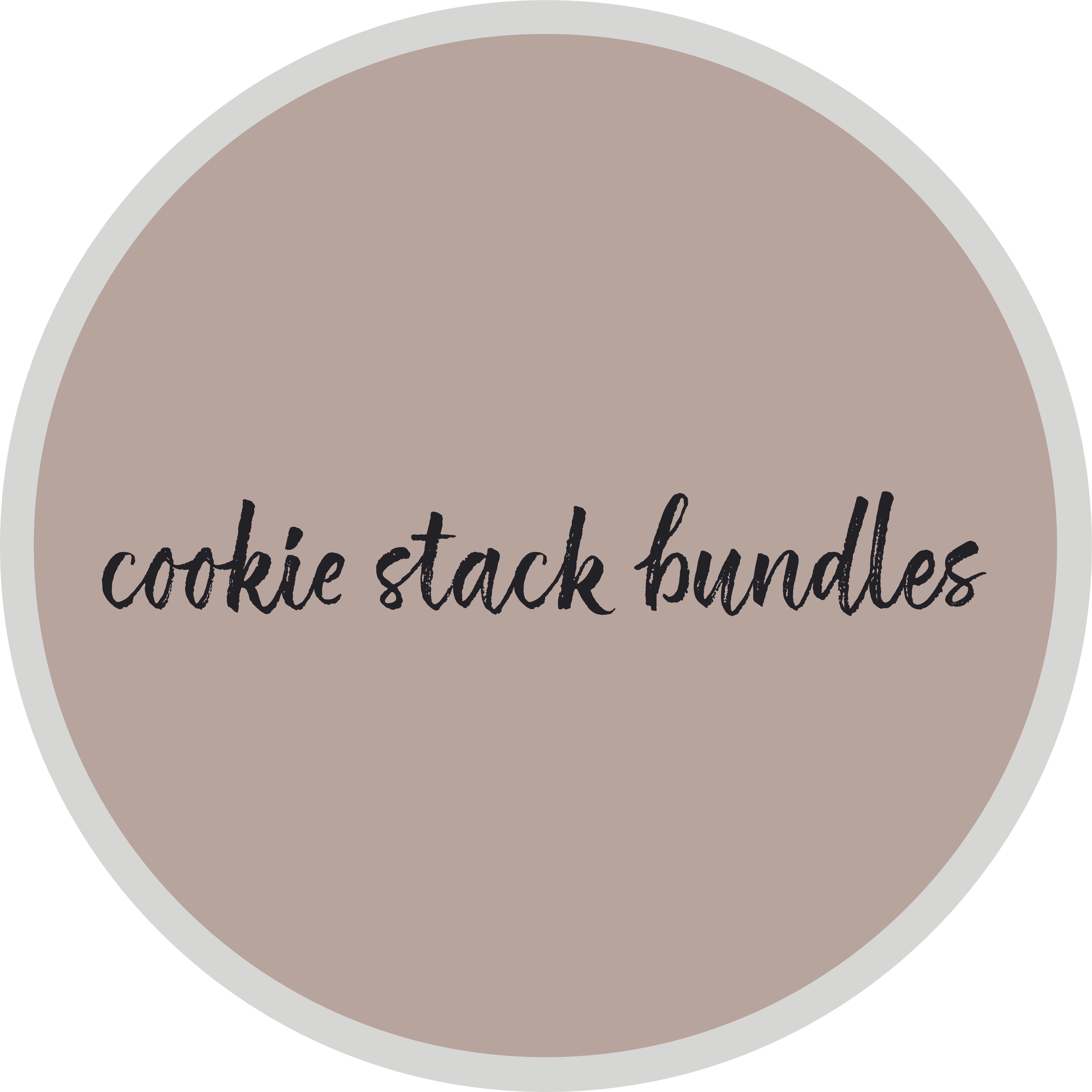 Cookie Sweet Stack Bundles (12 or 24) – The Biscotti Box