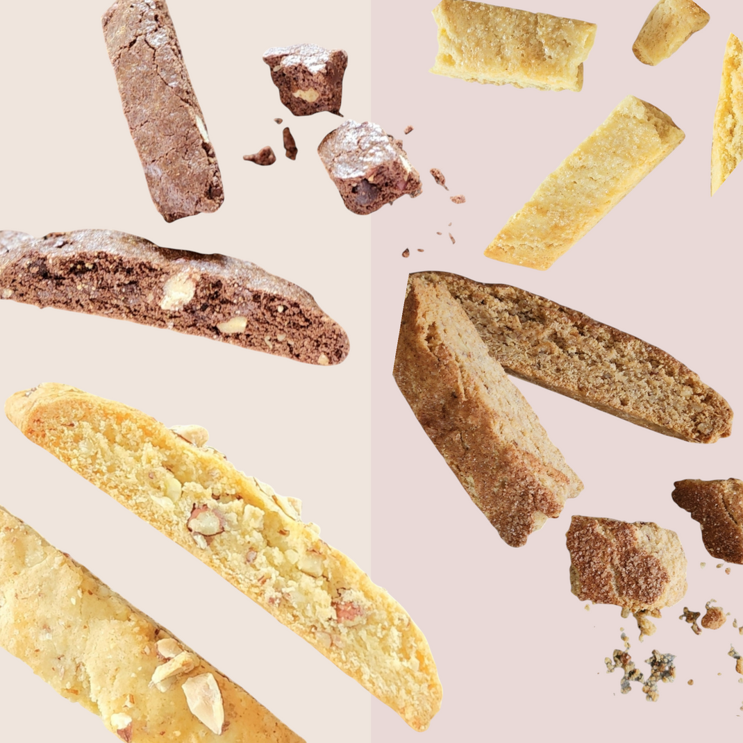 Blissful Biscotti Bundles – The Biscotti Box