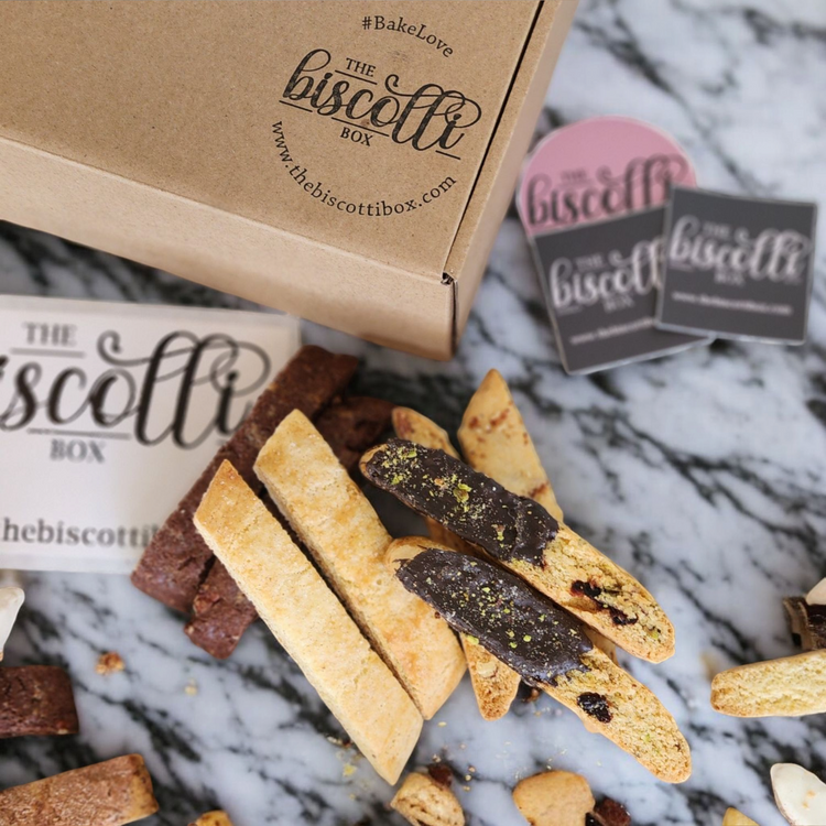 Products – The Biscotti Box
